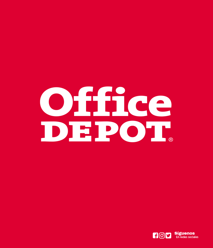 Catálogo OfficeDepot